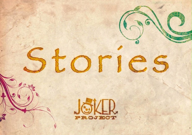 【おうちナゾ】Stories - JOKER PROJECT - BOOTH