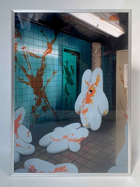 😀（ポスター） - SHIRO SHOP - BOOTH