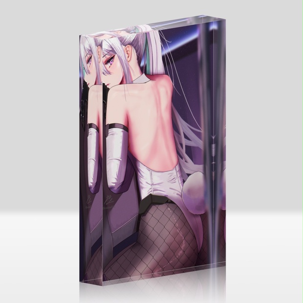 キアサージ アクリルブロック - echo's BOOTH - BOOTH