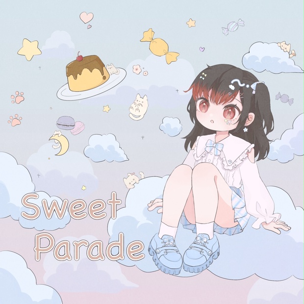 Sweet Parade - ハネわーるど - BOOTH