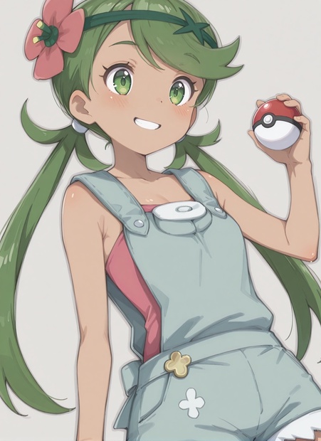 マオ（Mallow） - pixaby - BOOTH