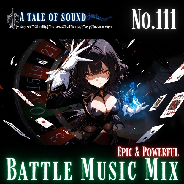 【A tale of sound】Epic Battle Music Mix Capture 111 - A tale of sound ...