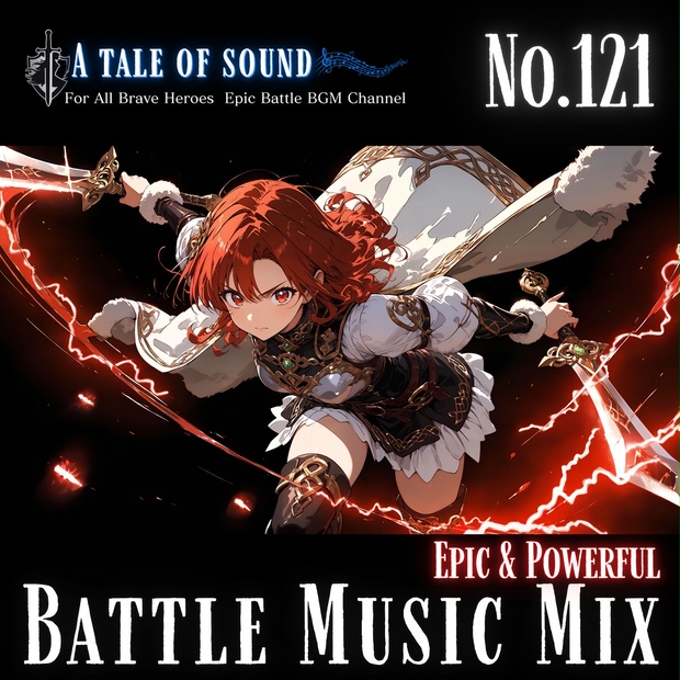 【A tale of sound】Epic Battle Music Mix Capture 121 - A tale of sound ...