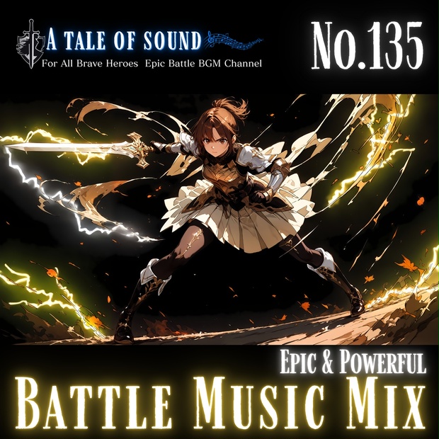 【A tale of sound】Epic Battle Music Mix Capture 135 - A tale of sound ...
