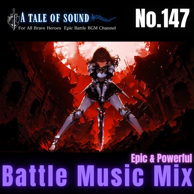【A tale of sound】Epic Battle Music Mix Capture 147 - A tale of sound ...