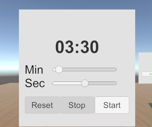 【VRChat】Udon Timer - ありすらぼらとりー - BOOTH