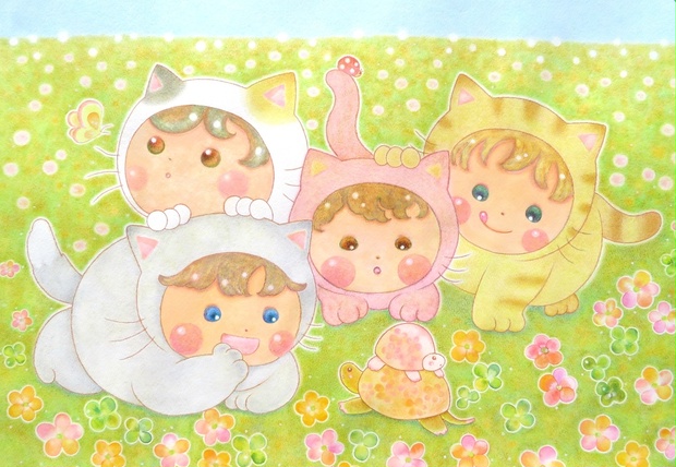 なになに？これな～に？ - memo&momo - BOOTH