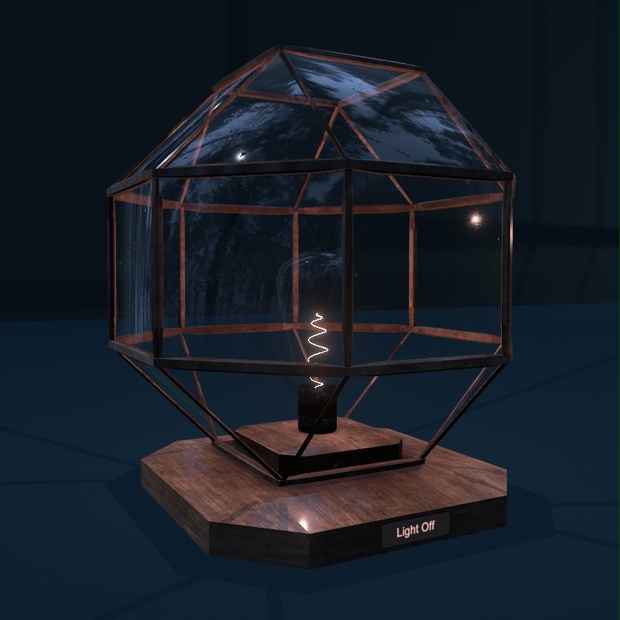 Lantern [VRChat] - Your Rainy Day - BOOTH