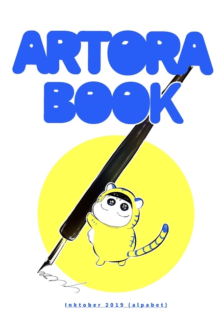 ARTORA BOOK - こしらんらん - BOOTH