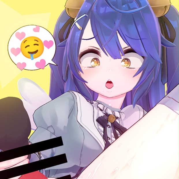 loop10-15 SceneData - HACHIKKA SD - BOOTH