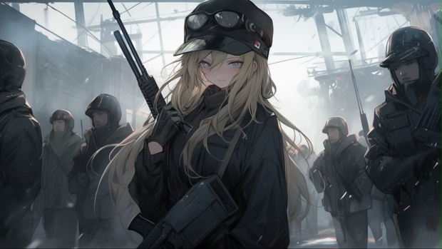 【フリーBGM】Devil's Bullet - YORO - BOOTH