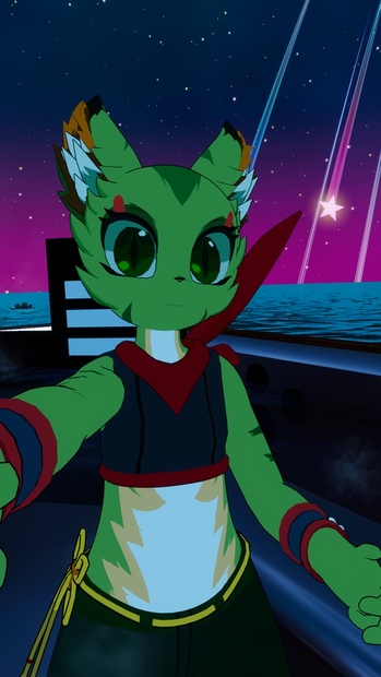 carol tea - 233isaac - BOOTH