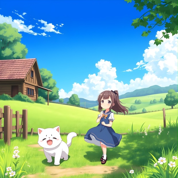 Anime Whimsy - Anime Artistary - BOOTH