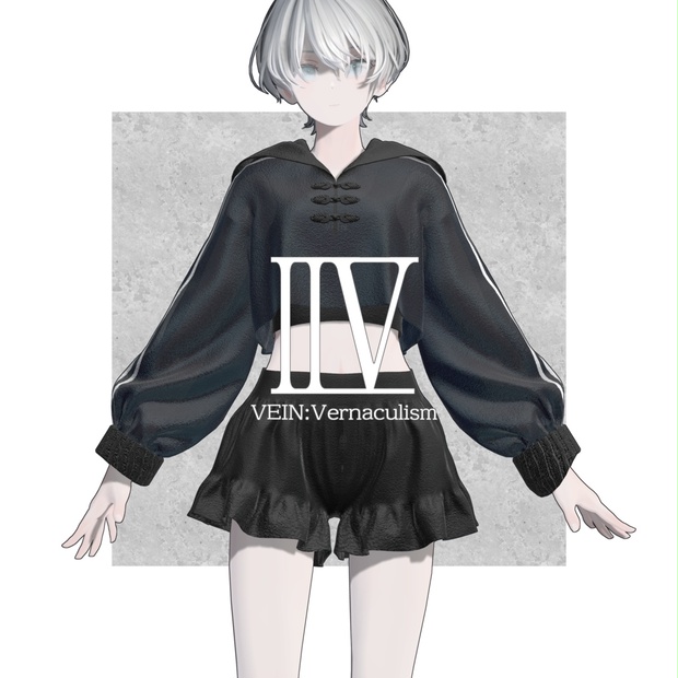 VEIN_26S02 - VEIN: Vernaculism - BOOTH