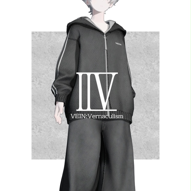 VEIN_26S03 - VEIN: Vernaculism - BOOTH