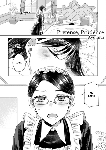 Pretense, Prudence - YURI HUB／YURI HUB PLUS - BOOTH