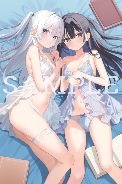 【C105新作】B2タペストリー - Melomere - BOOTH