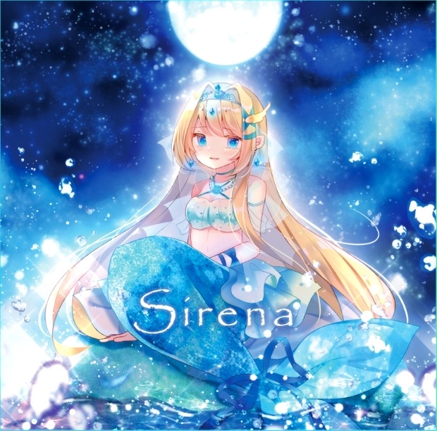 【3rd album】Sirena - Lunatic★Melody - BOOTH