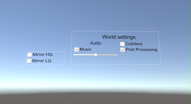 【VRC UI Menu】UIメニュー - epic-monkey - BOOTH