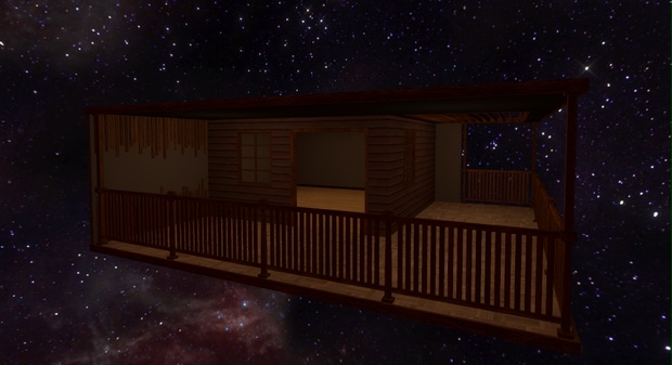 Comfy House - epic-monkey - BOOTH