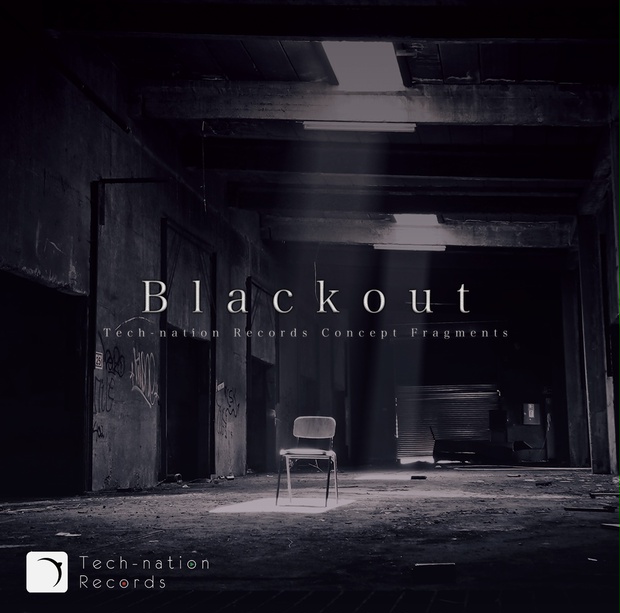 Blackout - Tech-nation Records - BOOTH