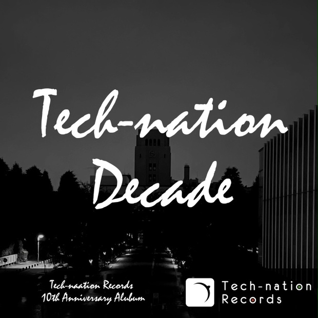 Tech-nation Decade - Tech-nation Records - BOOTH