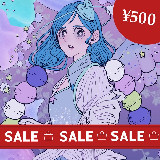 プリンセス凱旋【SUGAR ME MONSTER】 - DOKI DOKI MAGIC SHOW - BOOTH