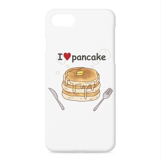 I♥pancake - sacco - BOOTH