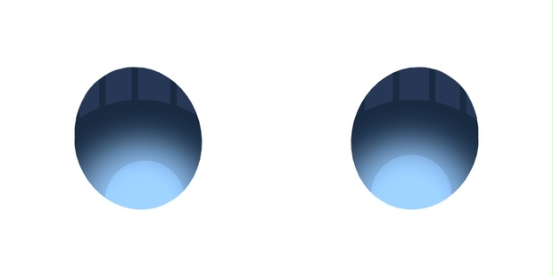 [VROID] Blue eye texture - CofiiSan's Vroid Shop - BOOTH