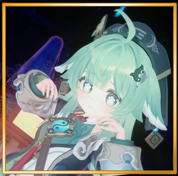 フォフォ - yimengの小铺 - BOOTH