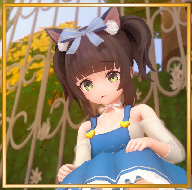 睦月 - yimengの小铺 - BOOTH