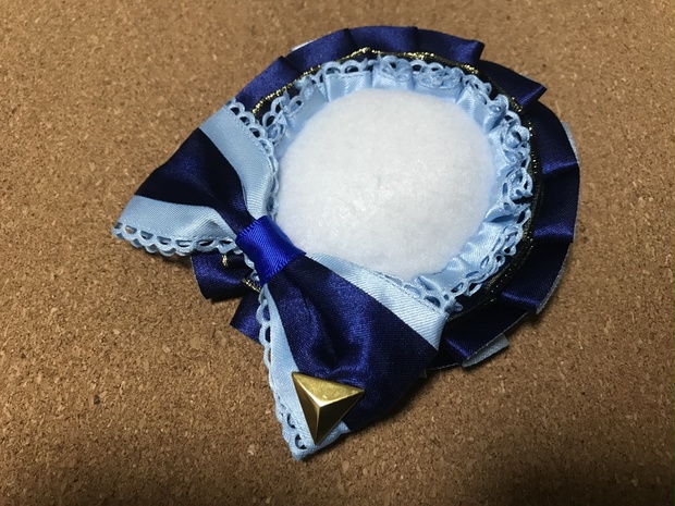 【6】57㎜ロゼット スタッズ - Shao - BOOTH