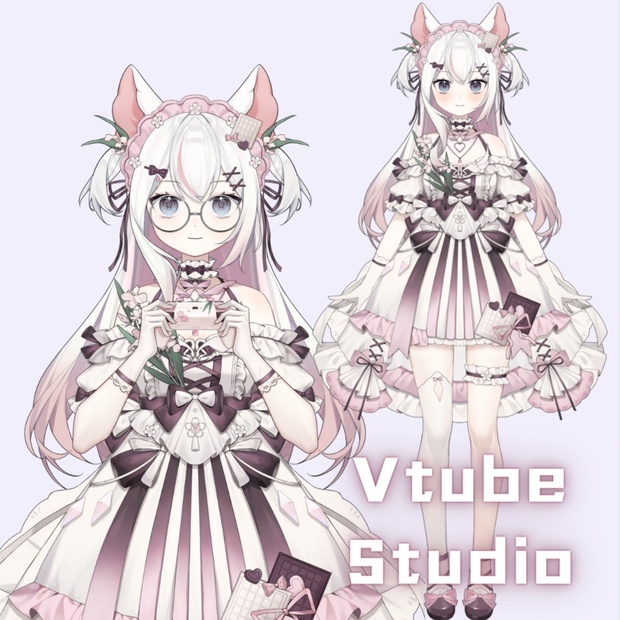 ModelWonderland - BOOTH