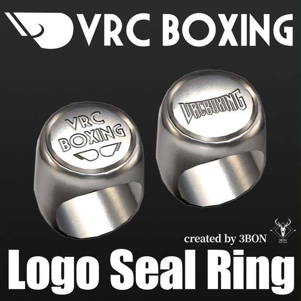 VRCボクシング公式 - BOOTH