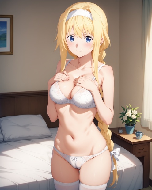 alice(38p) - Remux Booth Shop - BOOTH