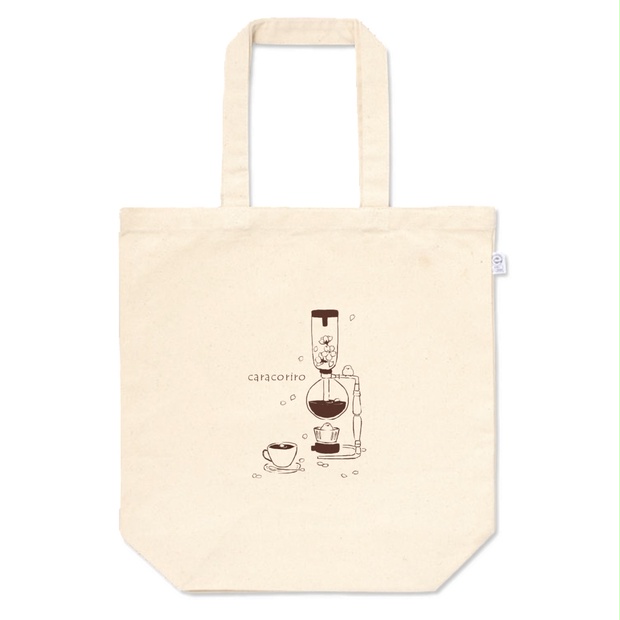 sakura coffee - caracoriro - BOOTH