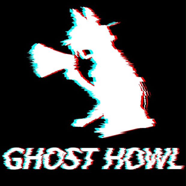 GHOST HOWL - 華狐 Kako / LOST AND FOUND - BOOTH