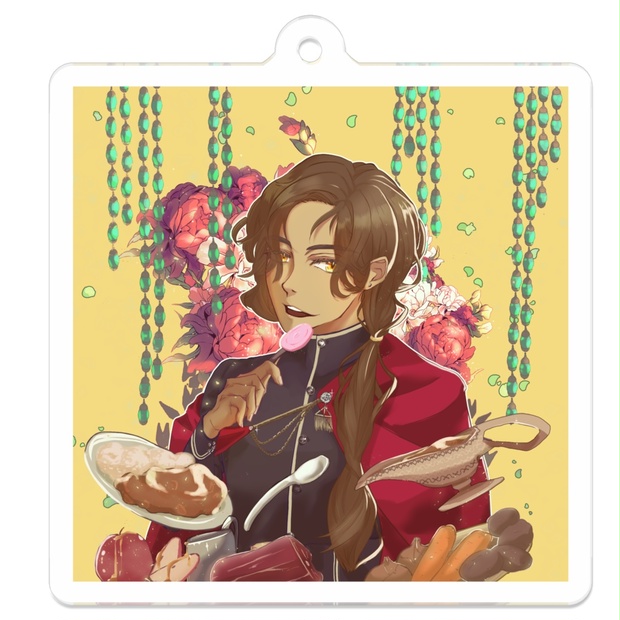 甘口カレー…好き？ 枠なし - haruya-528 - BOOTH