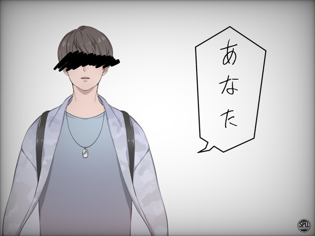 CoC『あなた』SPLL:E110963 - 月ばっかり - BOOTH