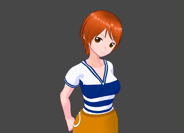 Nami One piece S1 - kimeralas - BOOTH
