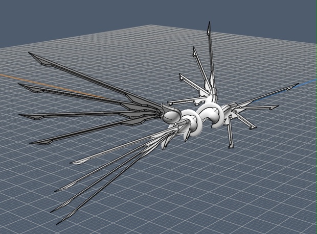 Savior Wing - タクの100円ショップ - BOOTH
