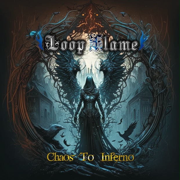 Chaos To Inferno - Loop Flame - BOOTH
