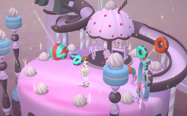 cake_stage 【VRoom/Warudo用】 - 41takehouse - BOOTH