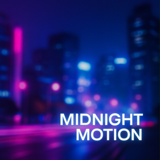 Midnight Motion - Sera fiction Sound Lab - BOOTH