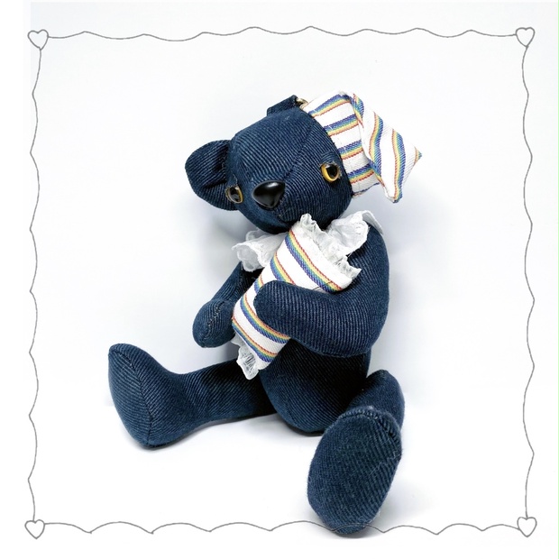 good night teddy bear - MEMENTO - BOOTH