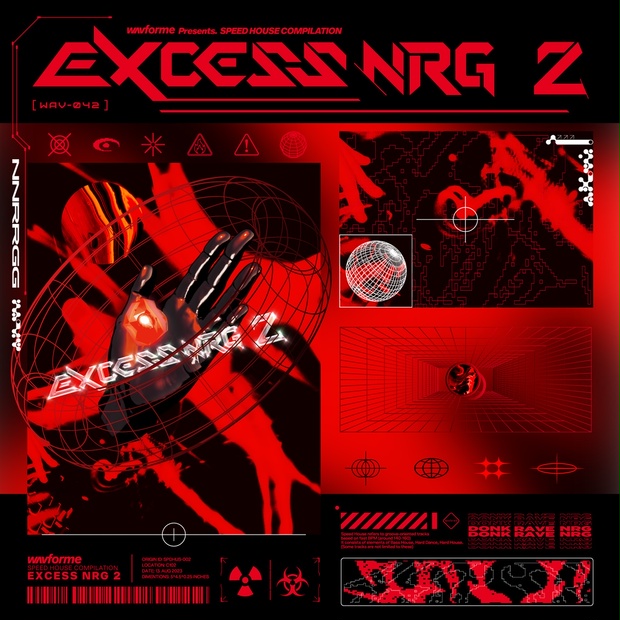 EXCESS NRG 2 - wavforme - BOOTH