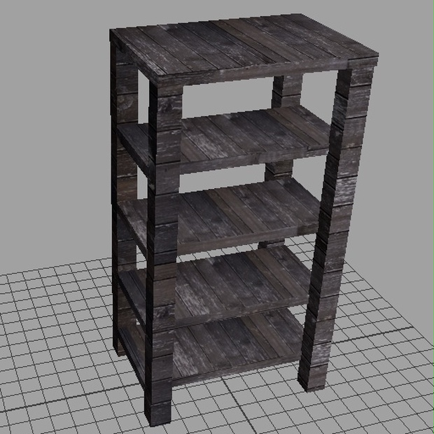 棚 - tomomo - BOOTH