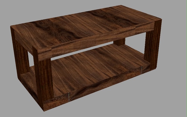 木の椅子 - tomomo - BOOTH