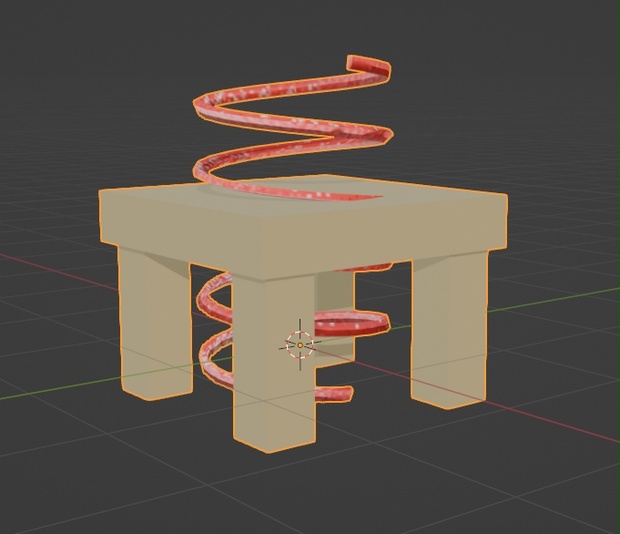 TableCoil - My random silly items - BOOTH