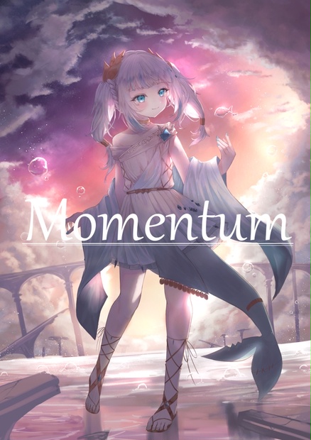 Momentum - Twilight Daydream支店 - BOOTH